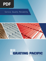 Webforge Grating Information 2022 515544243 | PDF | Building Materials ...