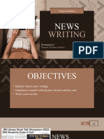 The Journalist Creed | PDF