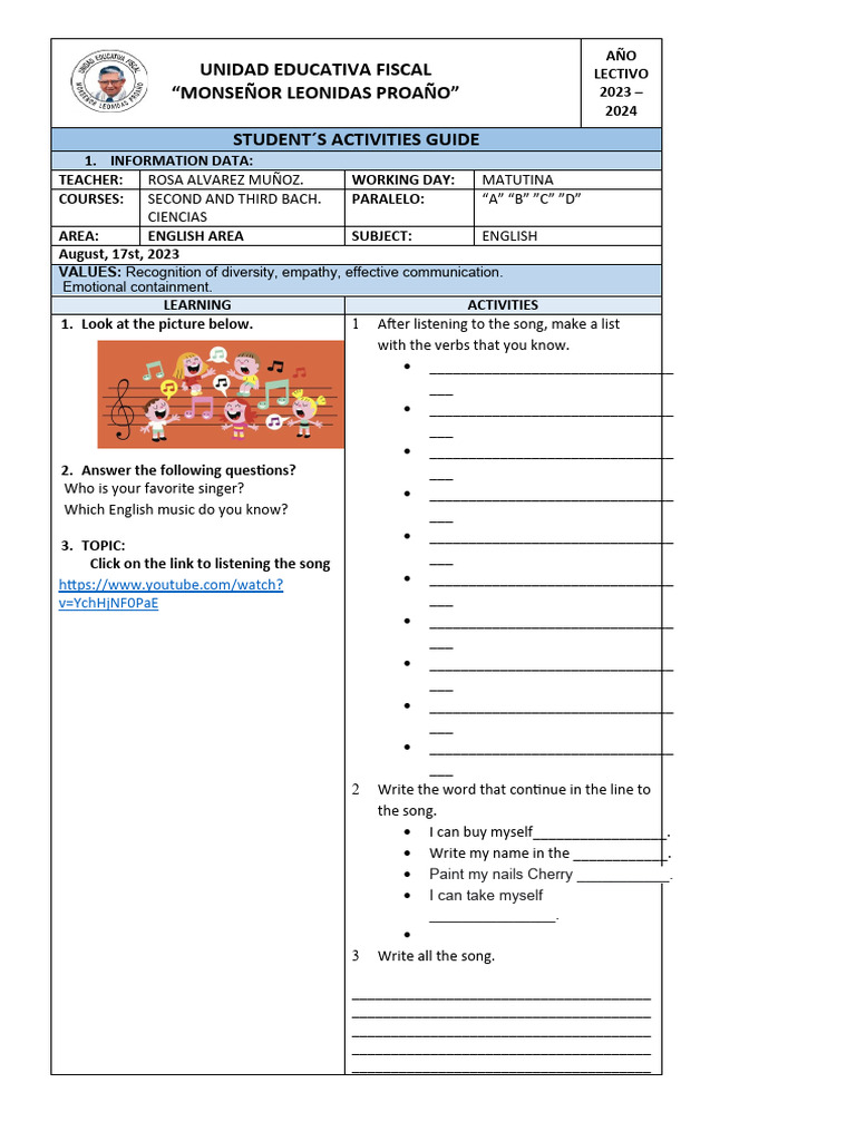 Erca - 2023 | PDF | Human Communication | Linguistics