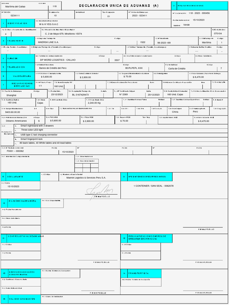 Dam - Formato A | PDF