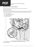 Engine Oil Capacities DD13-DD15-DD16 | PDF