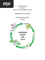 Pollination Worksheet Stage 5 Worksheet | PDF | Pollination | Science