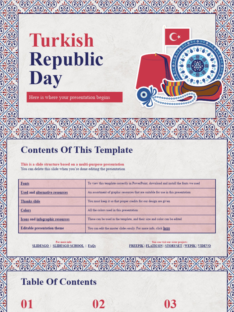 Turkish Republic Day Overview | PDF | Planets | Mercury (Planet)