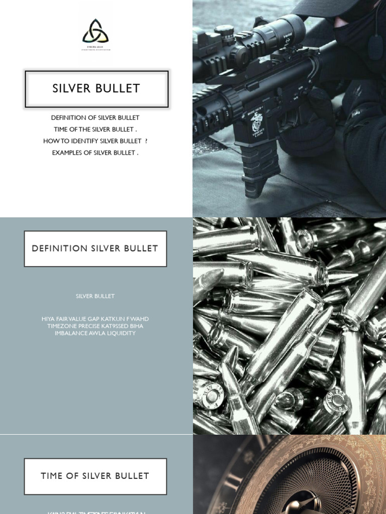 Understanding Silver Bullet Trading | PDF | Religion & Spirituality