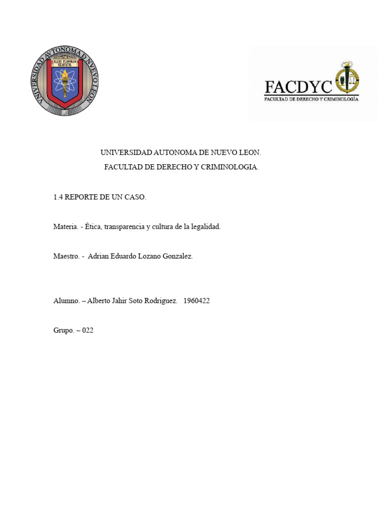 Ajsr Reporte | PDF | Violencia