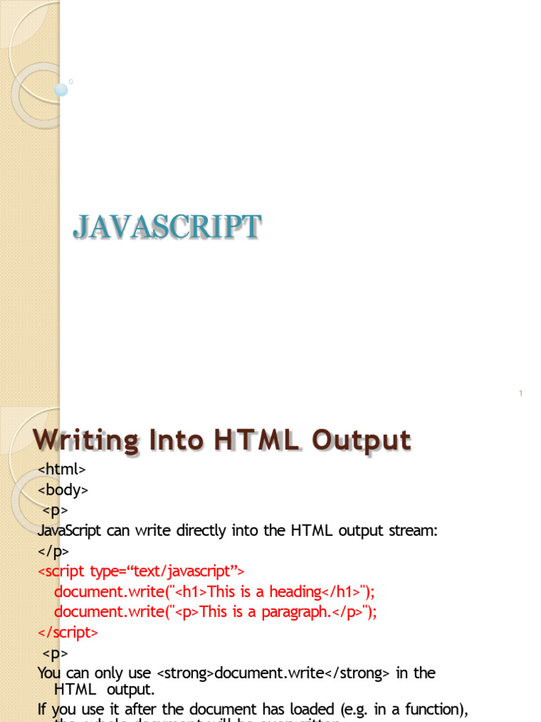 Java SCR Pit | PDF | Java Script | Control Flow Java SCR Pit | PDF | Java Script | Control Flow