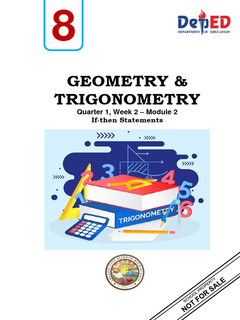 G8 Geomtrigo Q1 M2 | PDF | Rectangle | Triangle