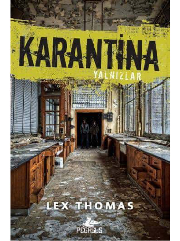 Lex Thomas Karantina | PDF