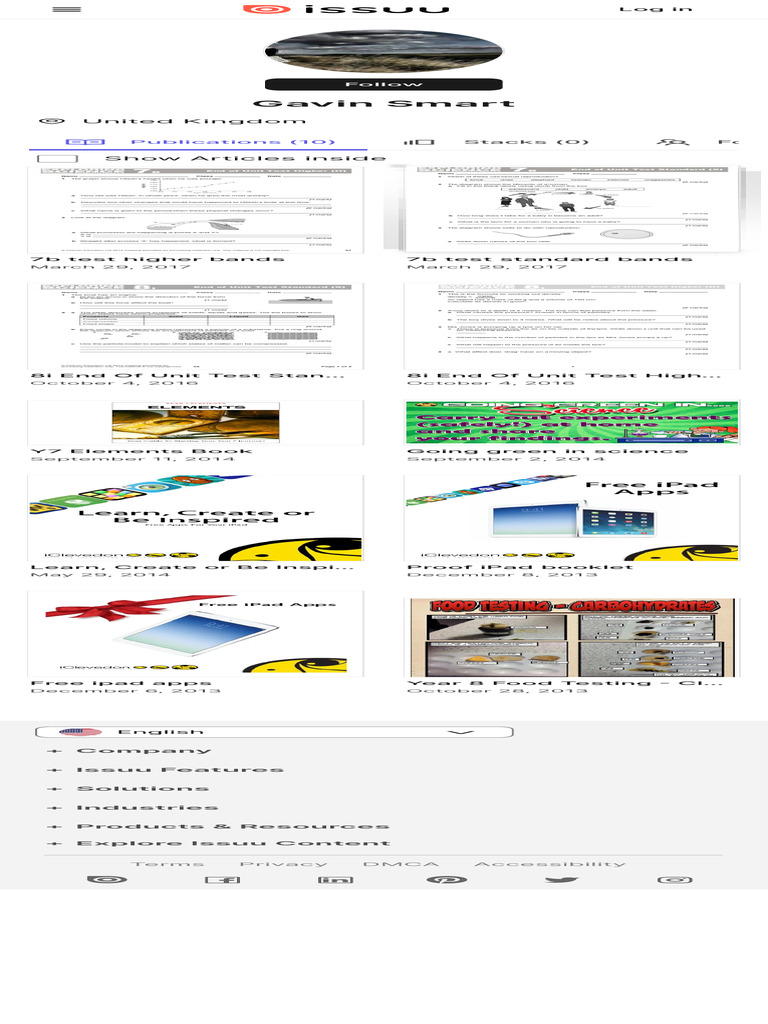 Gavinsmart Publisher Publications - Issuu | PDF