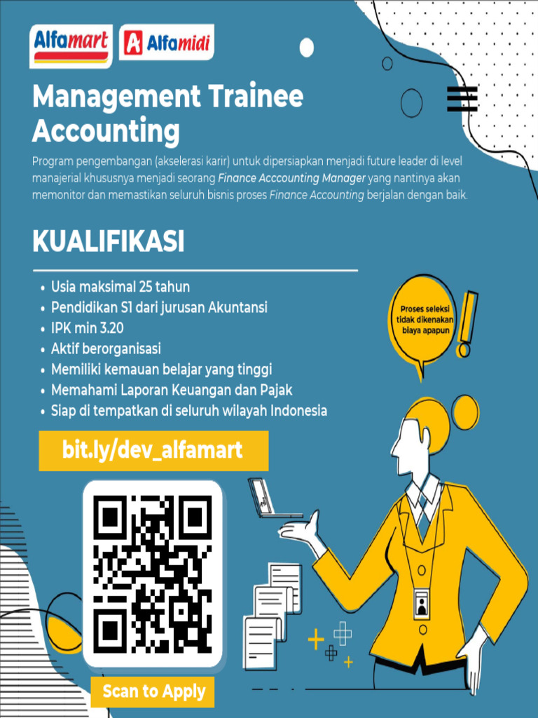 Management Trainee | PDF | Bisnis