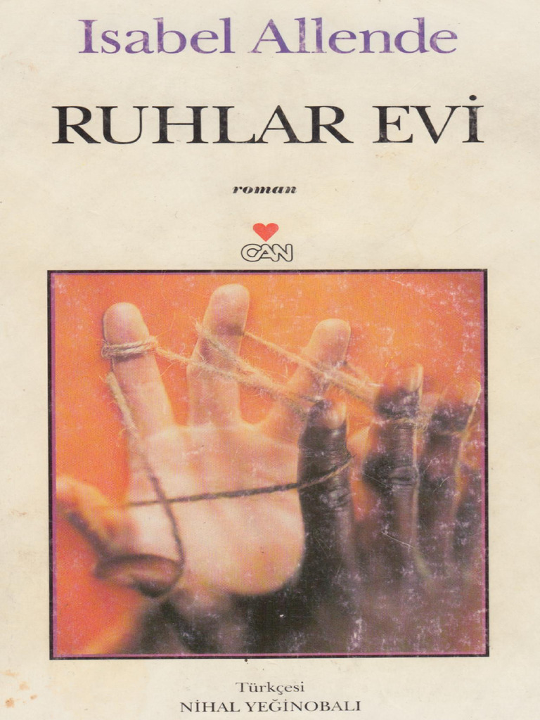 İsabel Allende.ruhlar Evi | PDF