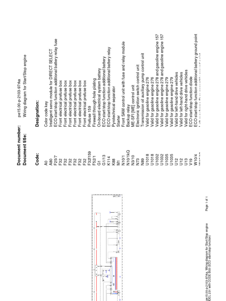 ECOStop Wiring | Download Free PDF | Electricity | Manufactured Goods