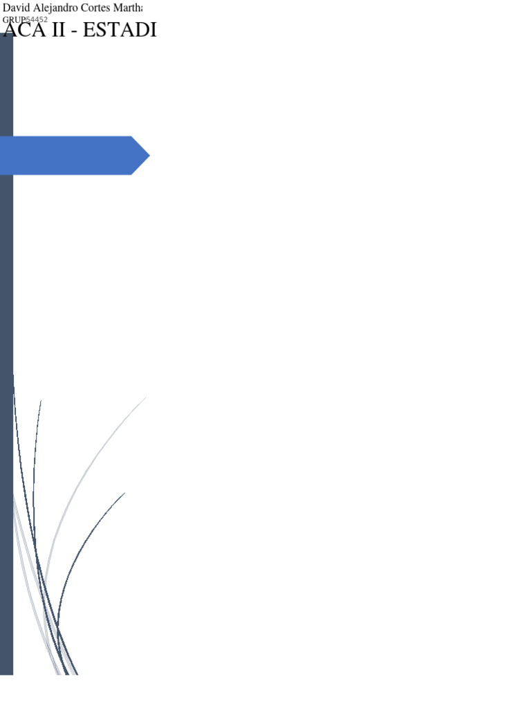 Aca Ii | PDF | Cuantil