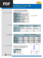 Hi-Lo Pilot - Ruelco 4202 SS-2 - Spring | PDF | Valve | Switch