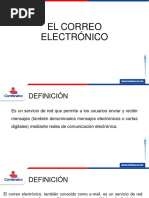 Las 11 Partes de Un Correo Electrónico | PDF | Comunicación | Informática