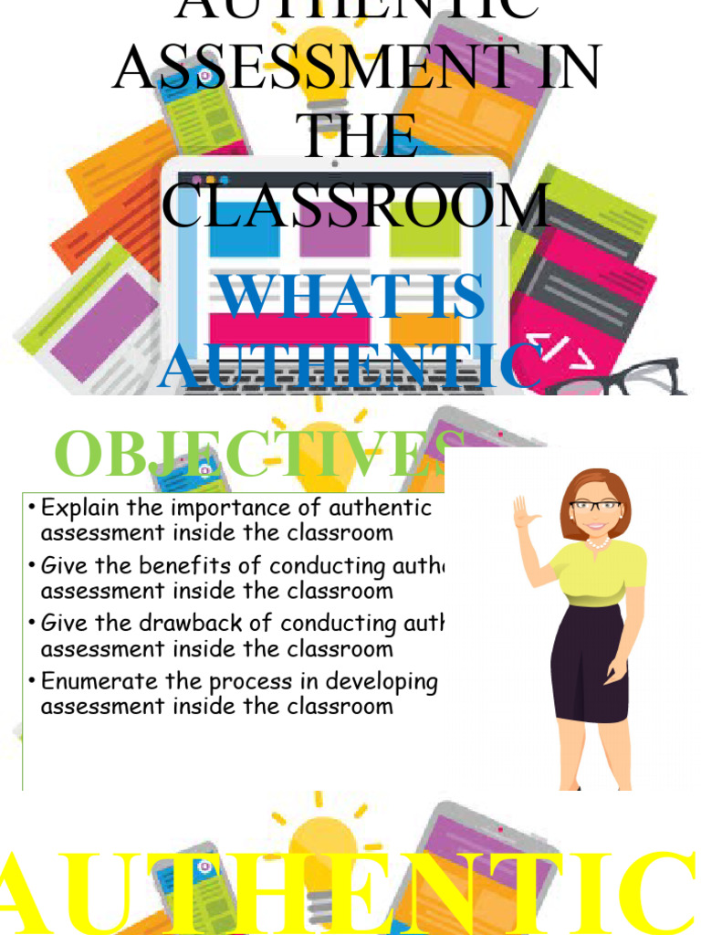 Lesson 2 What Is Authentic Assessment | PDF | Educational Assessment | Learning