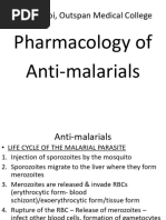 ALU Syrup Dosage in Pediatrics | PDF | Pregnancy | Malaria