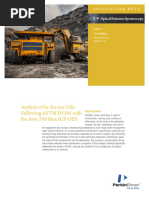 Avio 550 - 560 Max ICP OES Specifications | PDF | Optics | Ultraviolet