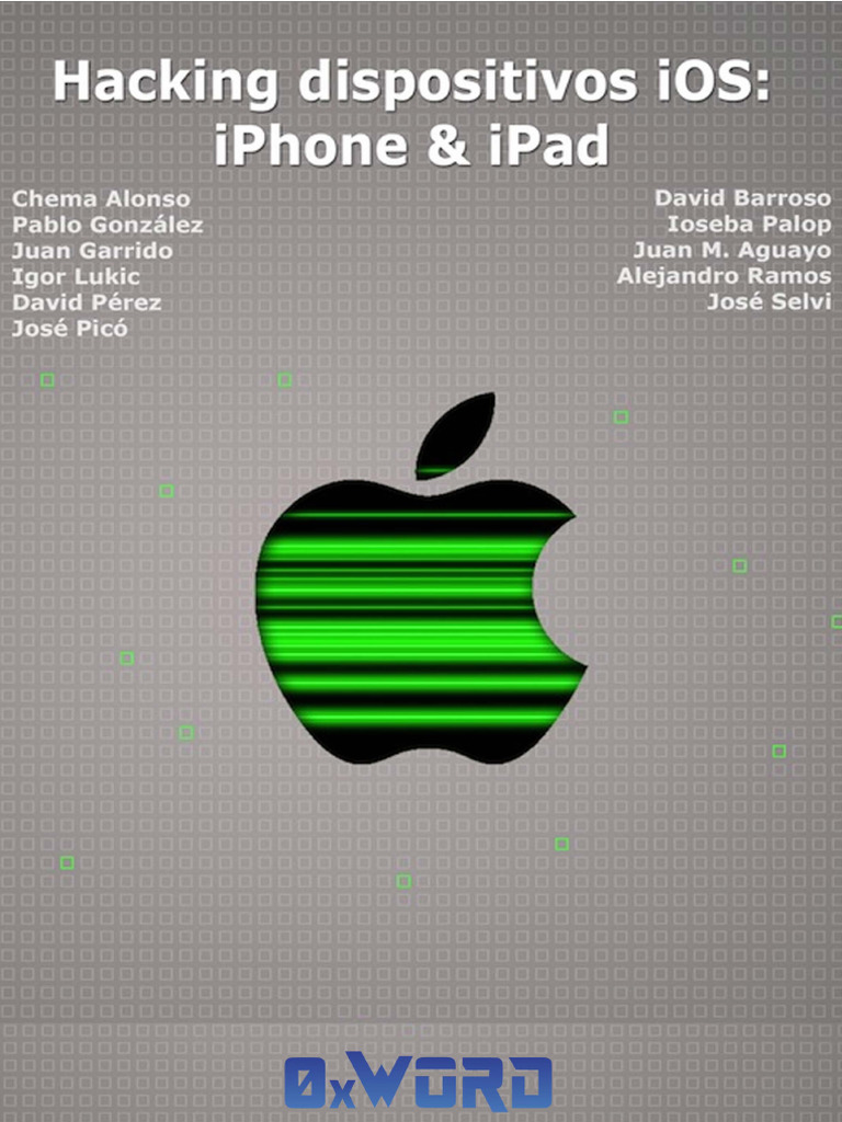 0xWORD - Hacking Dispositivos IOS | PDF