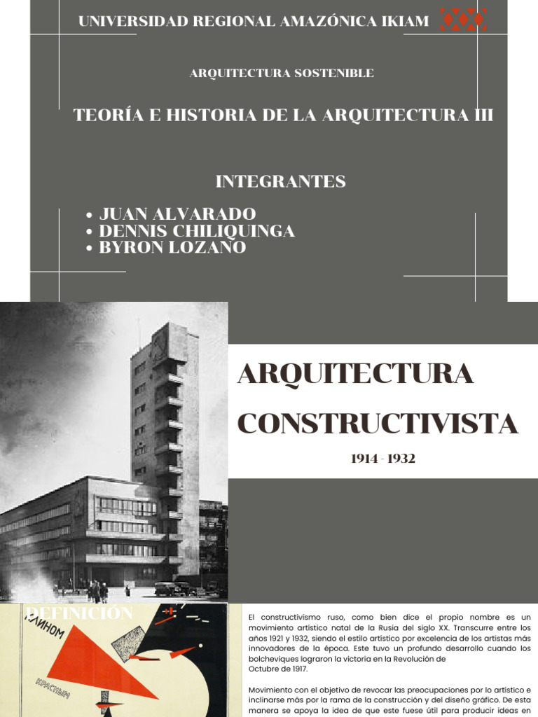 constructivismo | PDF