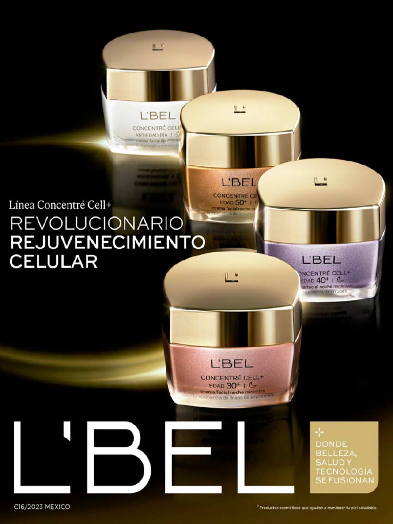 Lbel Mexico c16 2023 | PDF