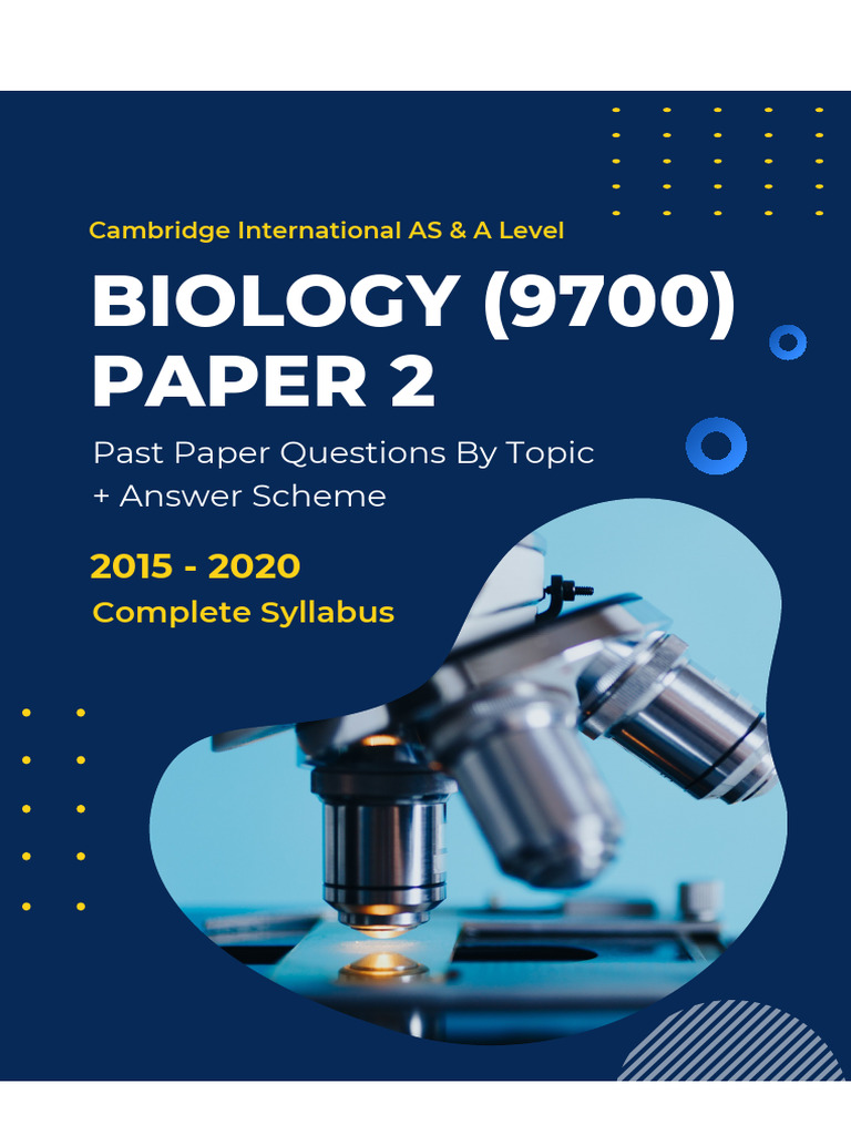 Mitosis in Cambridge Biology 9700 | PDF | Mitosis | Cell Cycle