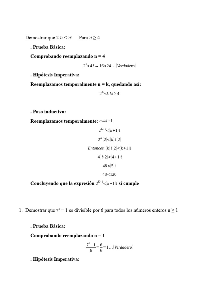 MATE DISCRETA - RB Y IM | PDF | Matemáticas | Conceptos matemáticos
