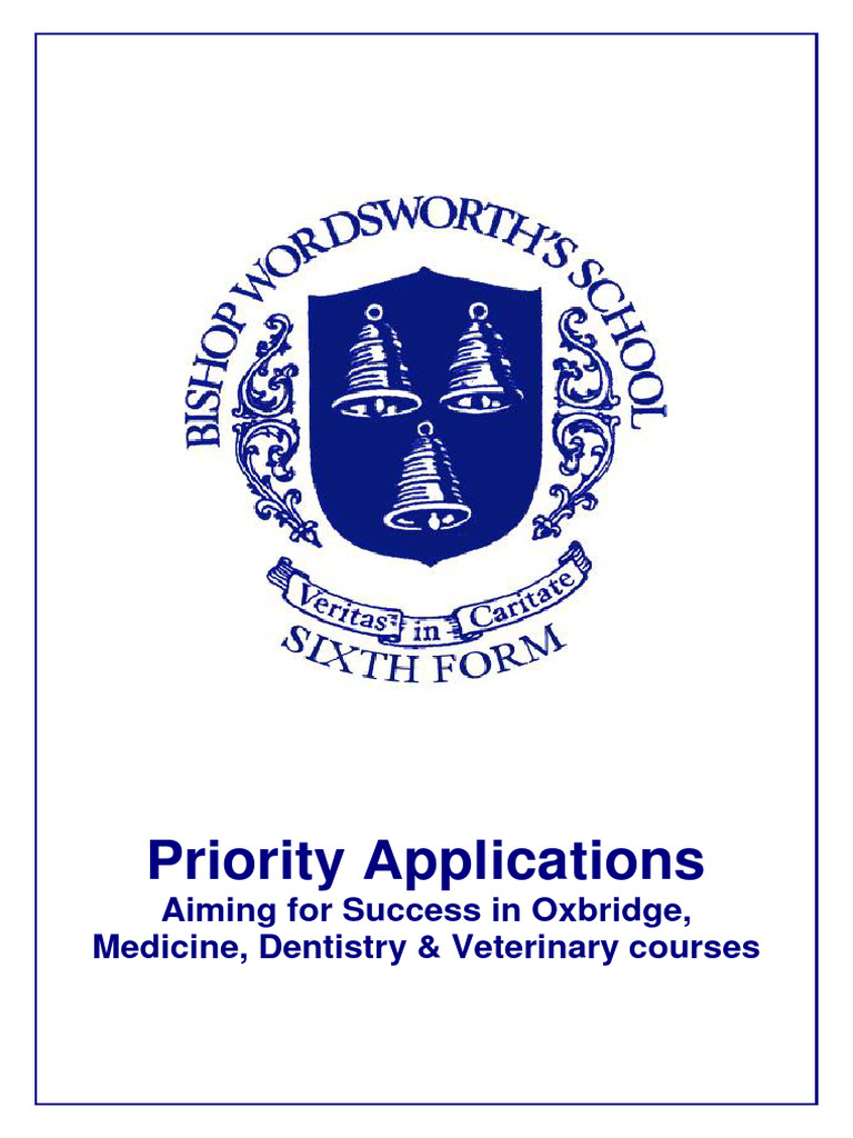 Oxbridge Guide | PDF | Science | University Of Cambridge