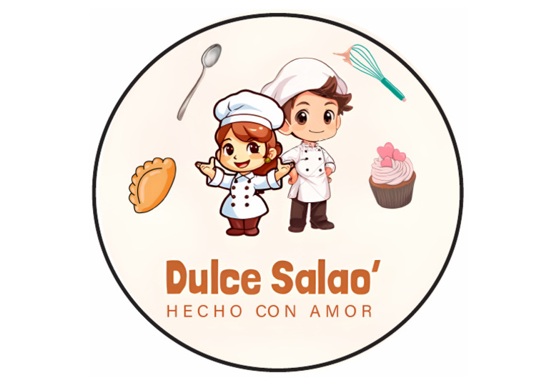 Logo Dulce Salado | PDF