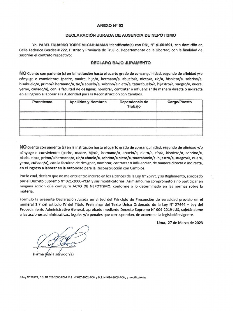 Anexo 3 | PDF