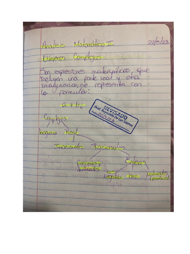 Cuaderno de Mate 2 | PDF