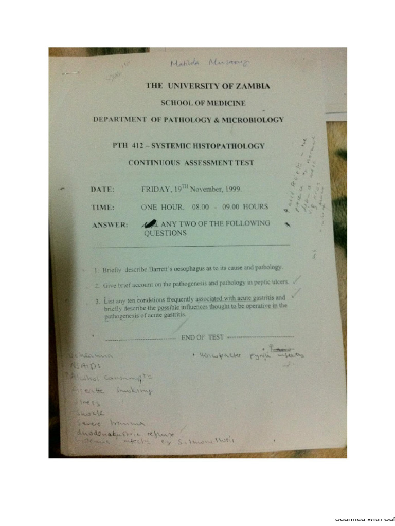 Papers-Pth (2) ... Must Do | PDF