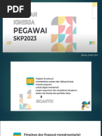 Tutorial Pengisian E-SKP | PDF