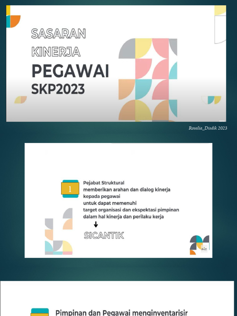Tutorial SKP 2023 | PDF