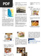 Los 7 Distritos Del Callao | PDF | Perú | Lima