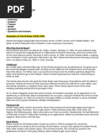 Evaluate The Character of Dr. Rank in Henrik Ibsen's A Doll's House ...