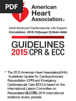 Resuscitation Triangle Roles: Compressor Team Leader | PDF ...