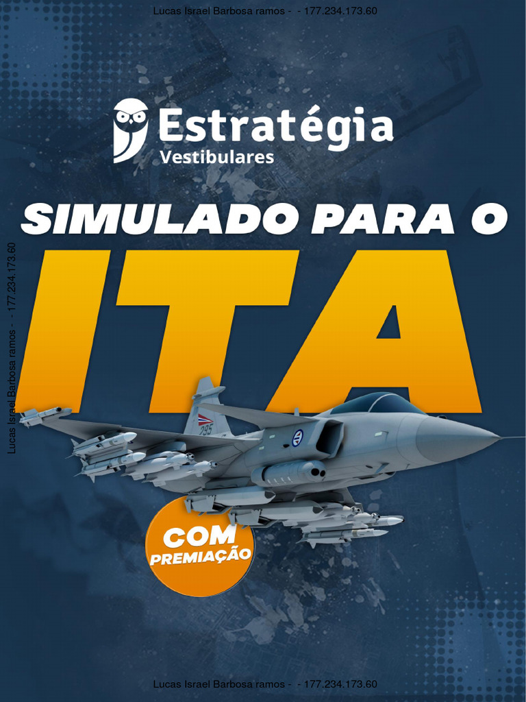 Simulado | PDF | Science | Teoria