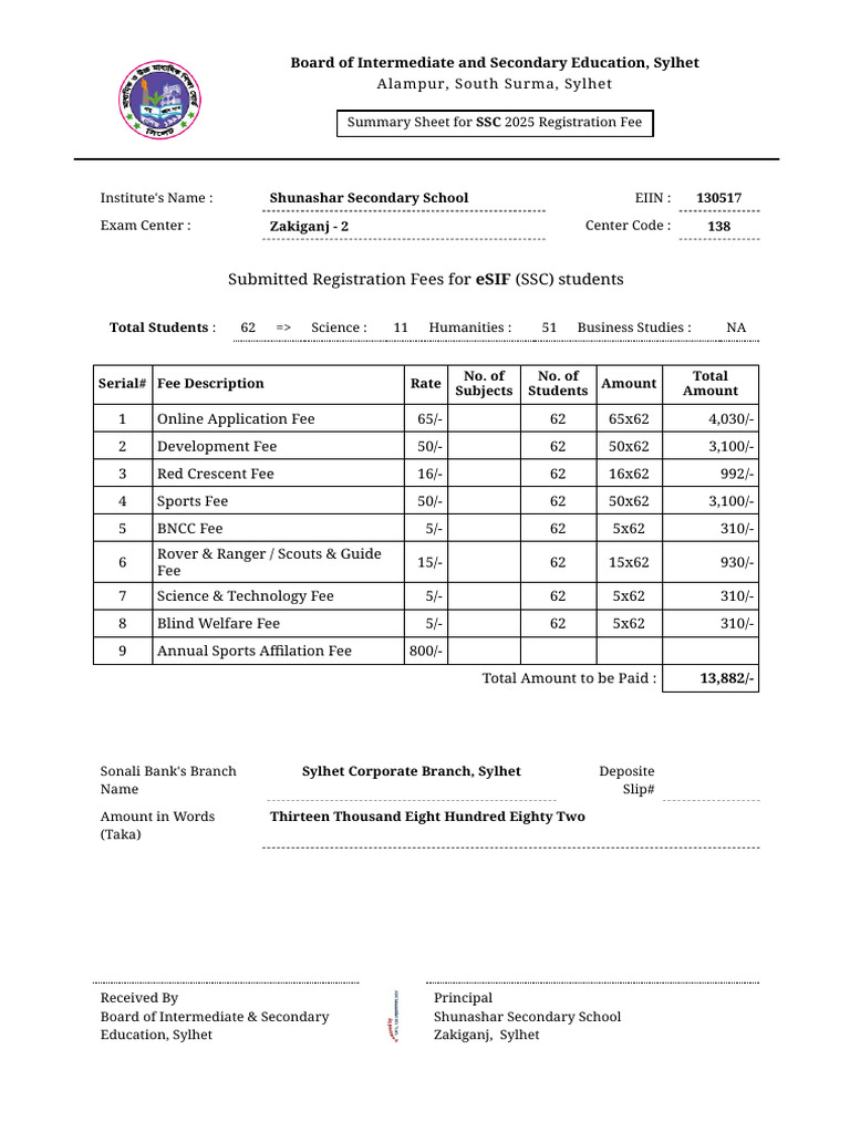 Class 9 Reg Final | PDF