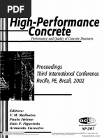 ACI 318M-19 Exposure Categories | PDF | Concrete | Cement