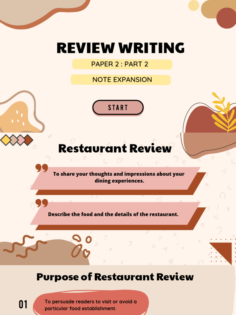 Lower Form - Restaurant Review | PDF
