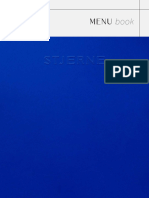 Perere Menu Nov 2023 | PDF | Sauce | Sushi