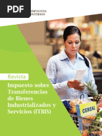 ITBIS: Guía de Declaración 2025 | PDF | Impuesto sobre la renta | Impuestos