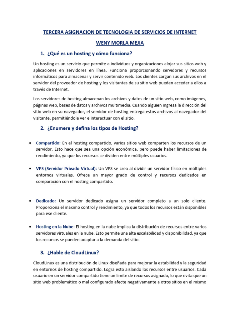Practica No.3 | PDF | Computación en la nube | Servidor (Computación)