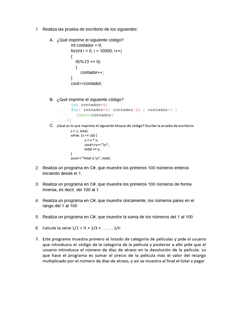 EA ProgramaciÃ N Estructurada | PDF | Ingeniería de software | Programación de computadoras