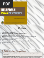 Panduan Manual Penapisan AmdalNet | PDF