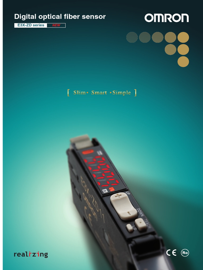 E3x ZD - E65z En5 01 | PDF | Electrical Connector | Bipolar Junction ...