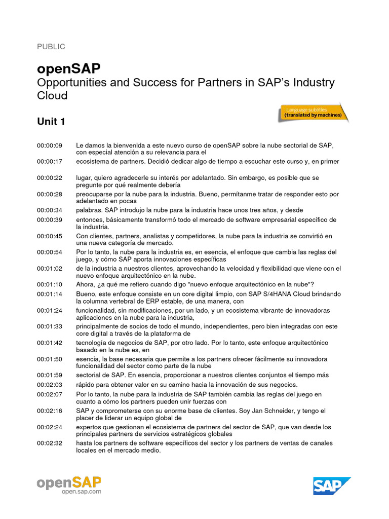 ic4 | PDF | Computación en la nube | Software de la aplicacion