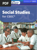 CSEC Integrated Science Paper 2 - June 2024 | PDF