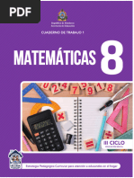 Guia Del Docente Matematicas 8 Grado Honduras - PDF - Google Drive | PDF